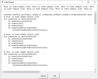 How to make graphical Python apps the EasyGUI way | Tom's Hardware