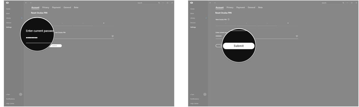 How to use the Oculus Store | Windows Central
