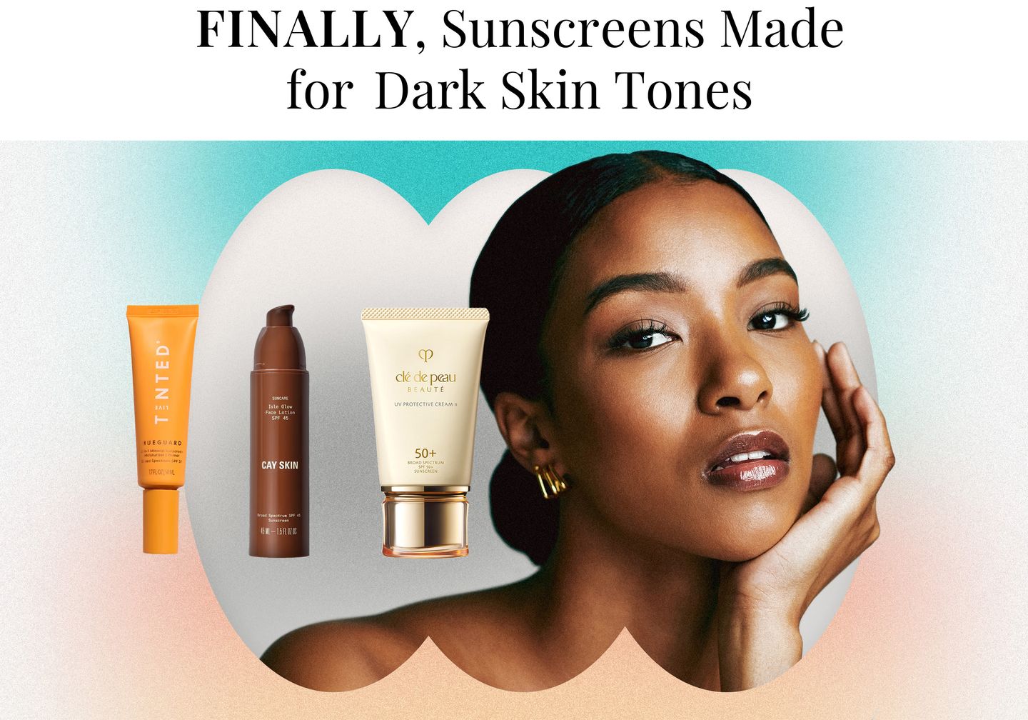 Marie Claire's Guide to Sunscreen | Marie Claire