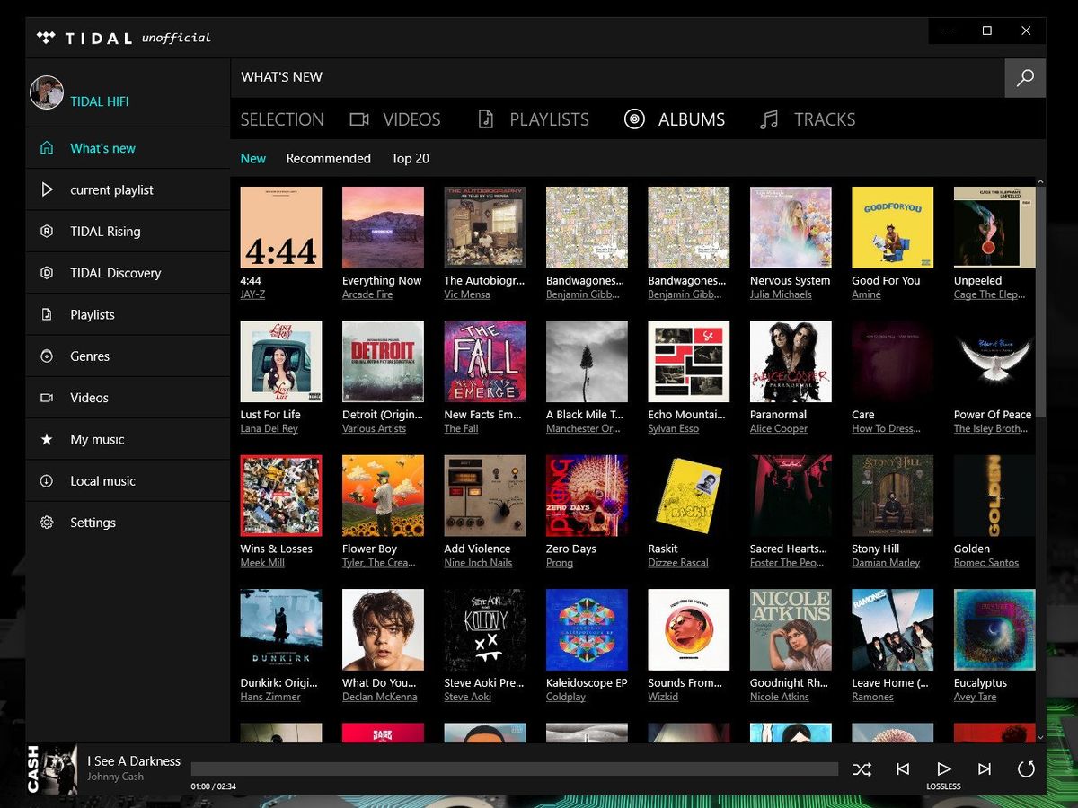 Is the Tidal music service worth it for Windows 10 users? Let's examine ...