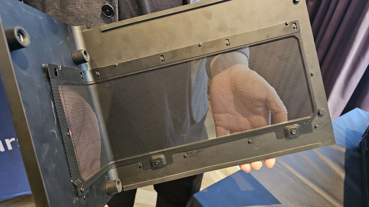 Cooler Master showcases three new cases and a pre-built at CES 2025 ...