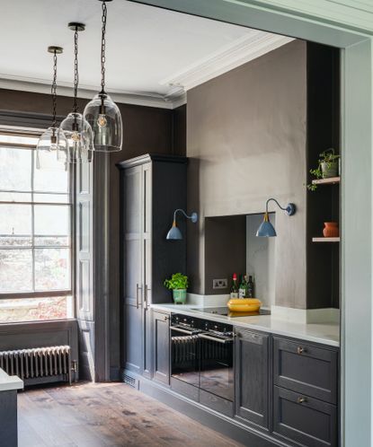 Small gray kitchen ideas – 10 ways this elegant shade can uplift a ...