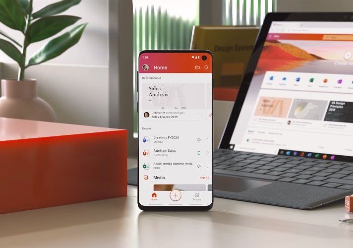 Microsoft Office App released on iOS following beta testing | Windows ...