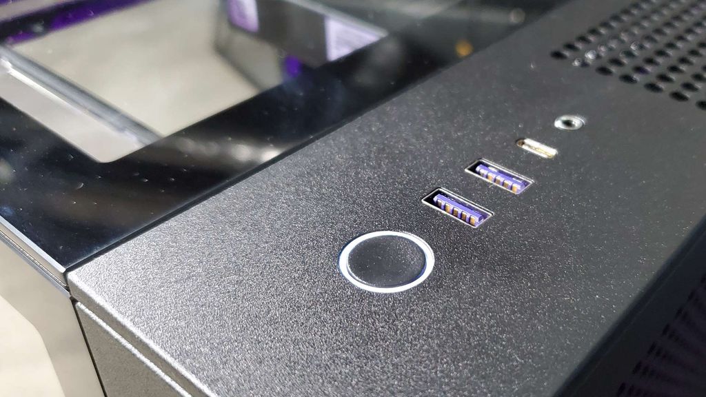 NZXT H9 Elite PC case review | PC Gamer