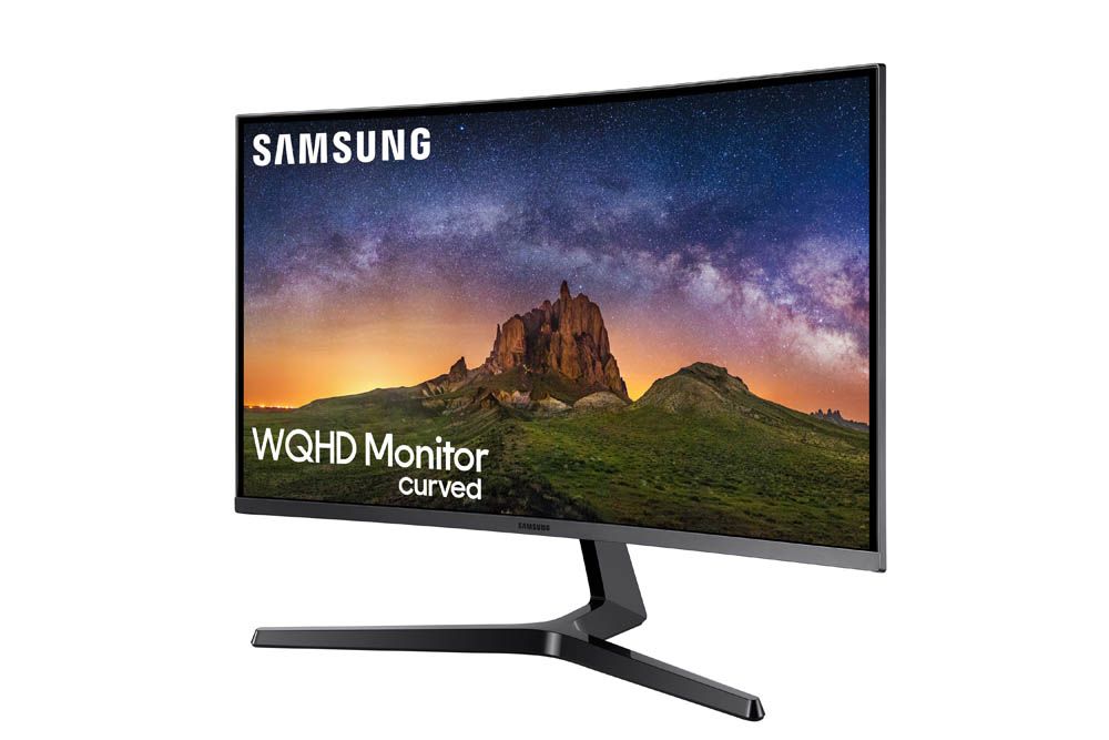Samsung Debuts Curvy QHD, 144Hz Gaming Monitors | Tom's Hardware