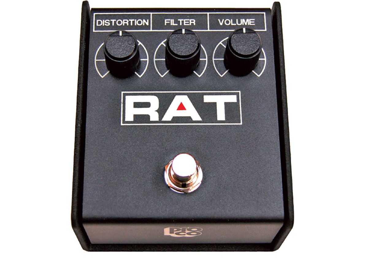 Free guitar pedal plugin from Nembrini: The Black Distortion | MusicRadar