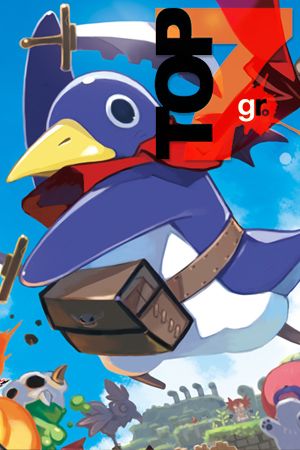 The Top 7... Coolest penguins in gaming | GamesRadar+