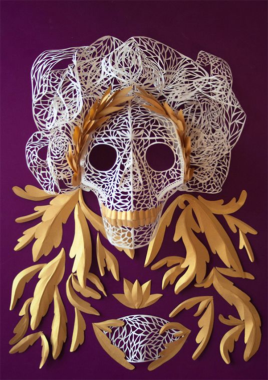 23 beautiful examples of paper art | Creative Bloq