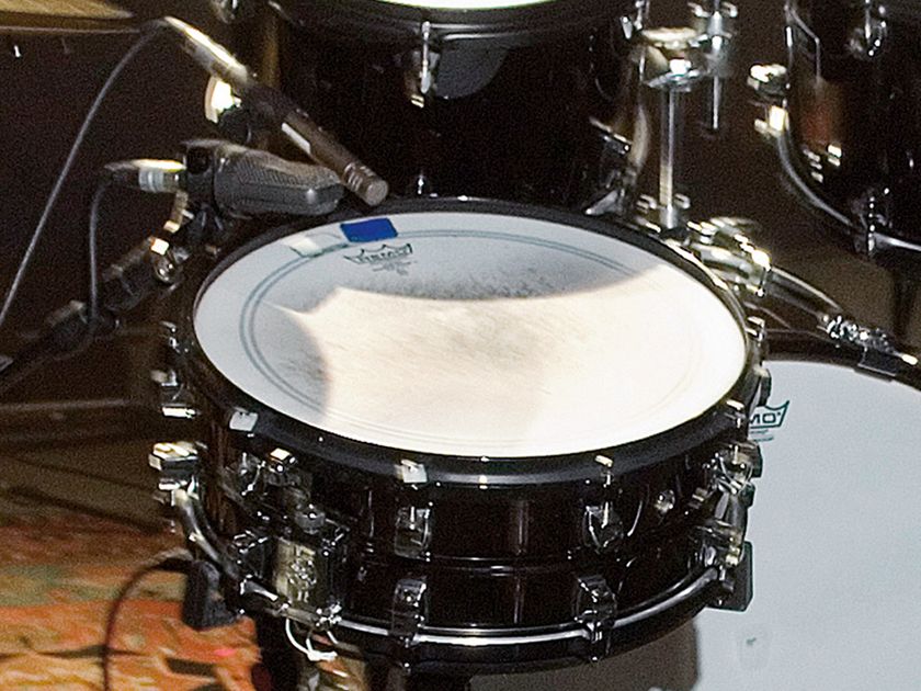 Steve Gadd's drum setup: legendary session drummer's kit in pictures | MusicRadar