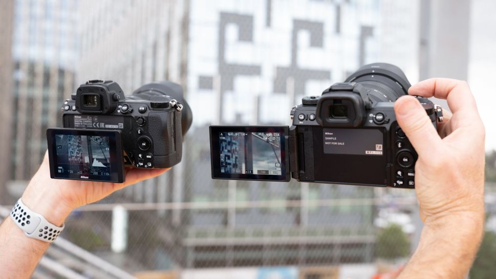 Nikon Z6 III review: a dream camera for content creators through to ...