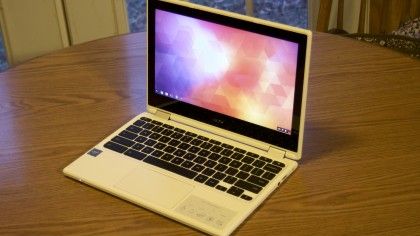Acer Chromebook R11 review | TechRadar