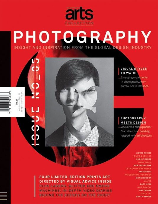 The art of magazine covers: 20 incredible examples from 2012: Page 2 ...