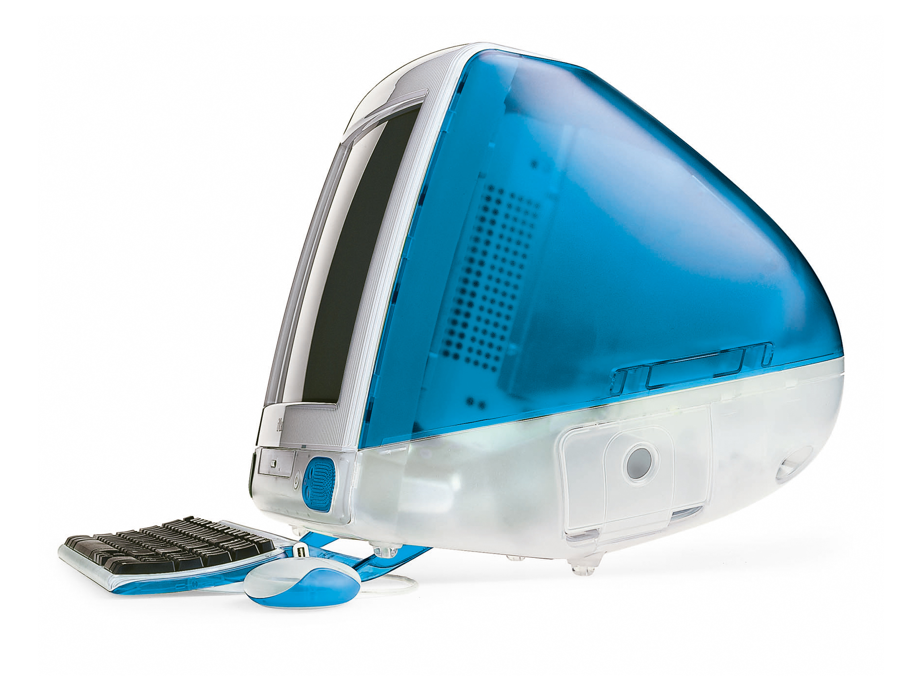Danish Cops Fooled By First Gen IMac TechRadar