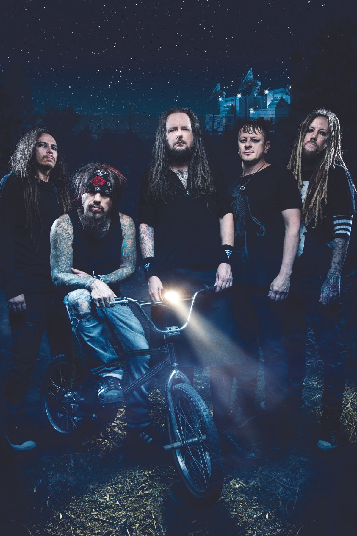 Serenity and suffering: confronting Korn's dark past | Louder