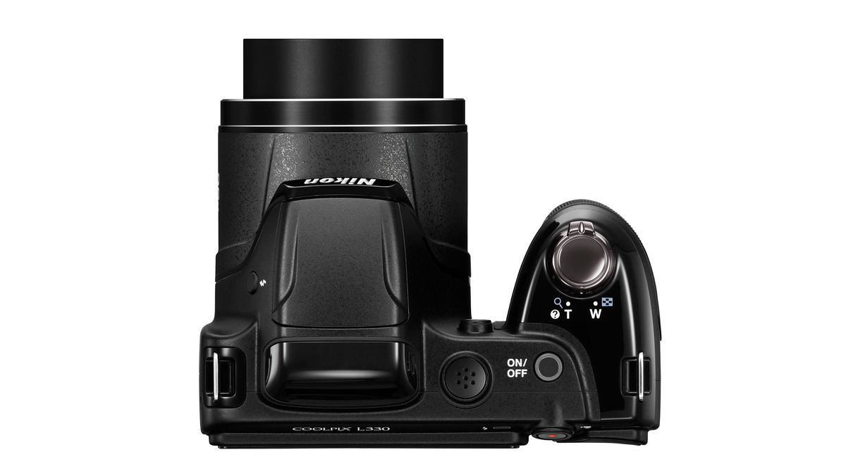 Nikon Coolpix L330 review | TechRadar