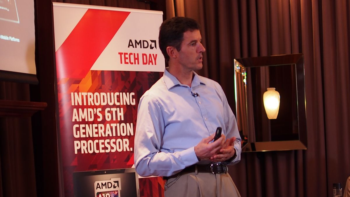AMD's new processor improves battery life, brings better graphics ...