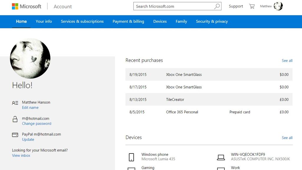 How To Create A Microsoft Account Techradar