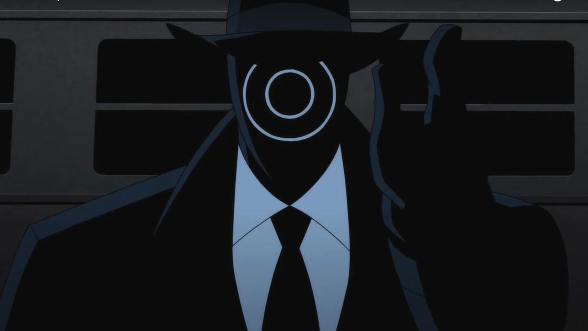 Amazon's Batman: Caped Crusader Trailer Has An Impressive Selection Of ...