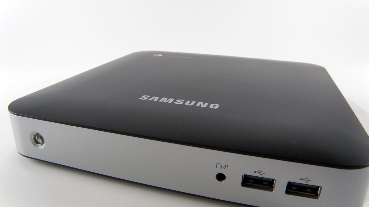 Samsung Chromebox review | TechRadar