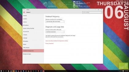 The Windows 10 privacy settings you need to change right now | TechRadar