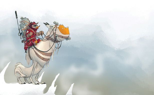 Top 40 character design tips - Part 1: Animal based characters ...