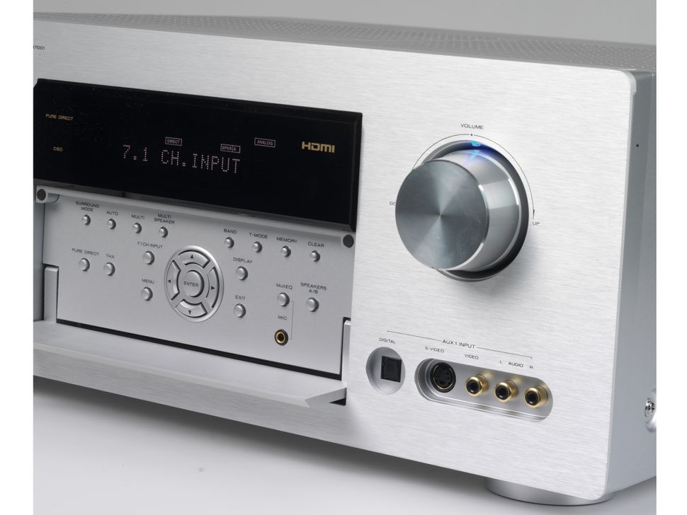 Marantz SR7001 review | TechRadar