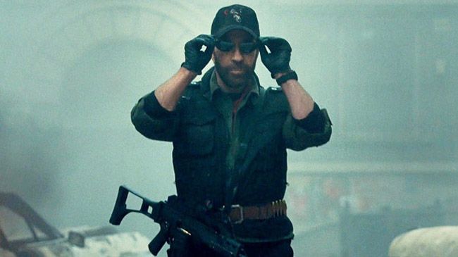 50 Coolest Movie Loners | GamesRadar+