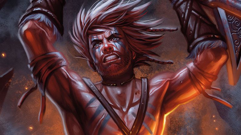 How to paint realistic muscles | Creative Bloq