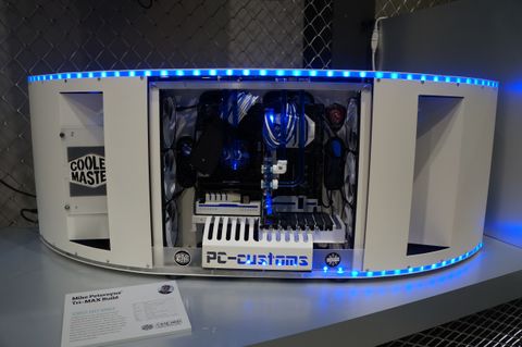 40 awesome custom rigs we saw at Computex | PC Gamer
