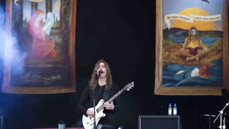 Opeth's Mikael Akerfeldt: my top 9 tips for guitarists | MusicRadar