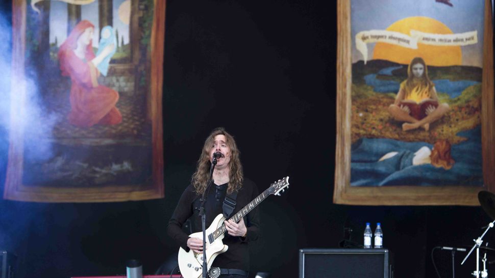 Opeth's Mikael Akerfeldt: my top 9 tips for guitarists | MusicRadar
