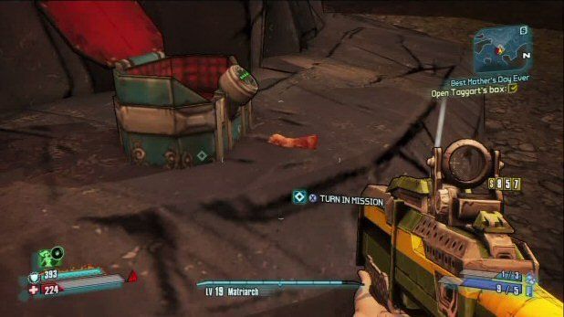 Borderlands 2 side missions guide: Page 3 - Page 3 | GamesRadar+