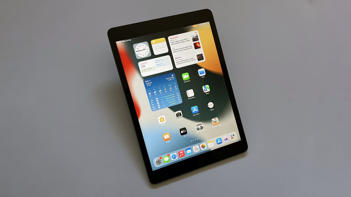 Apple iPad (2021) review: The best entry-level iPad | ITPro