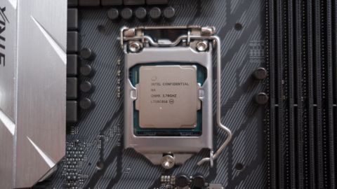Intel Core i7-8700K review | TechRadar