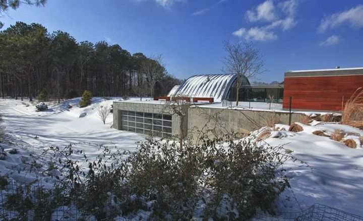 Interactive floor plan: Arc House | Wallpaper