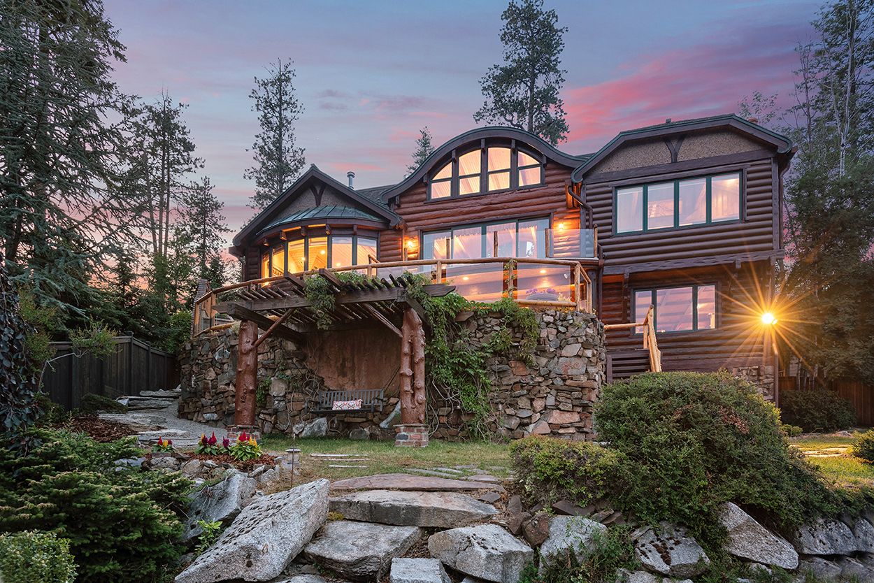 6 cozy homes for modern log-house lovers | The Week