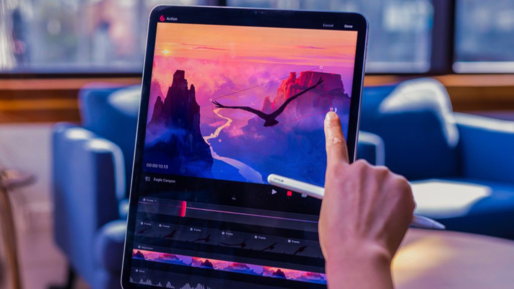 Procreate Dreams makes animation nightmares a thing of the past ...
