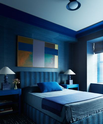 Little Greene paint colors in real homes | Homes and Gardens