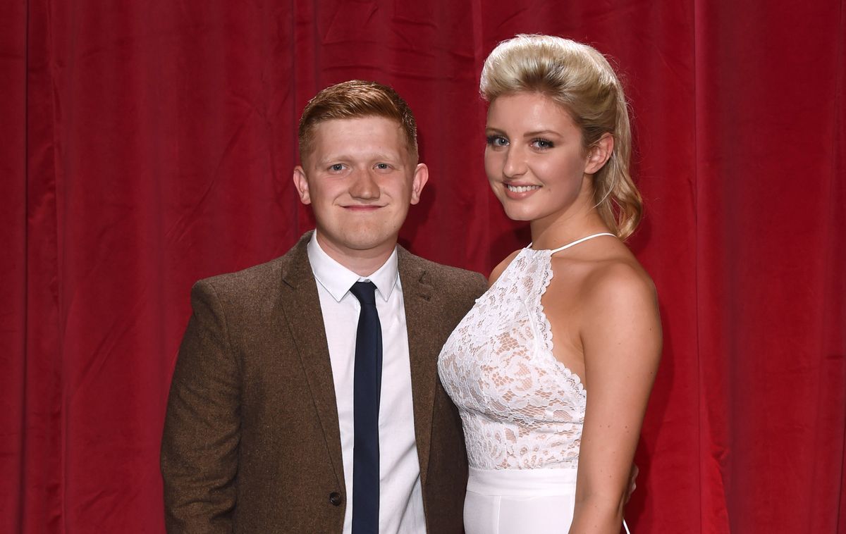 Coronation Street's Sam Aston has married Briony Gardner | GoodtoKnow
