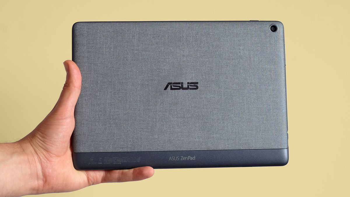 Asus ZenPad 10 (2018) review | TechRadar