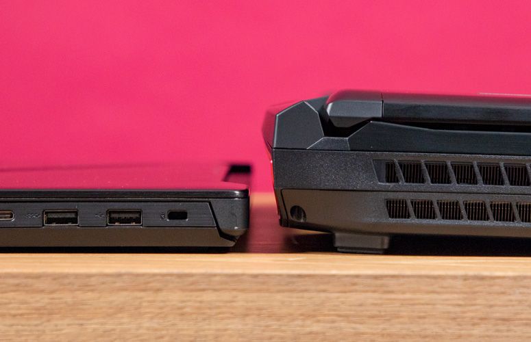 MSI GT75 Titan (2019) - Full Review and Benchmarks | Laptop Mag