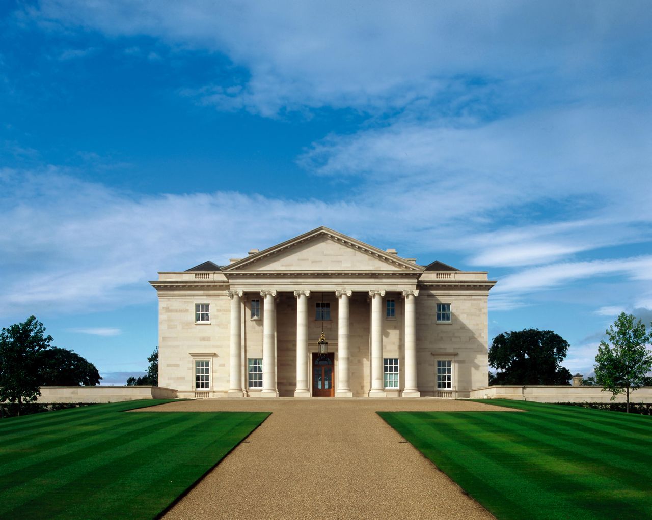 50 years ago, the English country house seemed headed for extinction ...
