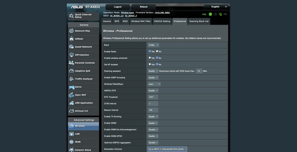ASUS RT-AX82U Wi-Fi 6 gaming router review: Do you like RGB? | Android ...
