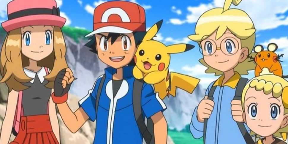 Every Pokemon Anime Series, Ranked | Cinemablend