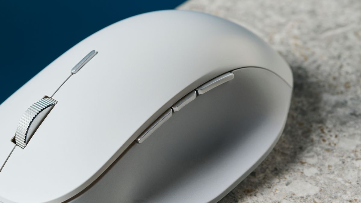 Microsoft Surface Precision review | Tom's Guide