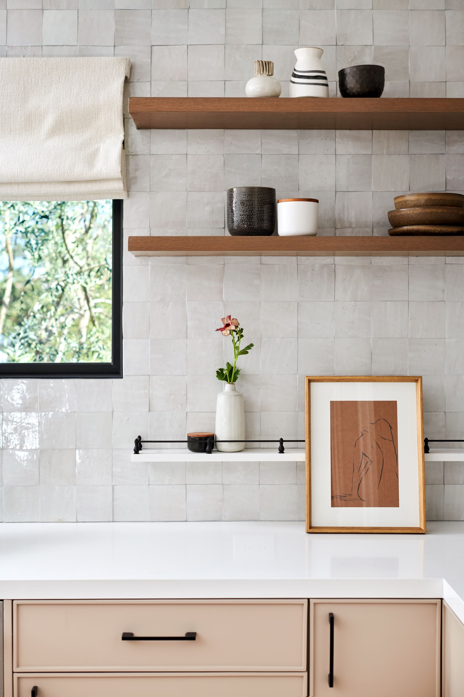 How do you make a boring kitchen look good? | Livingetc