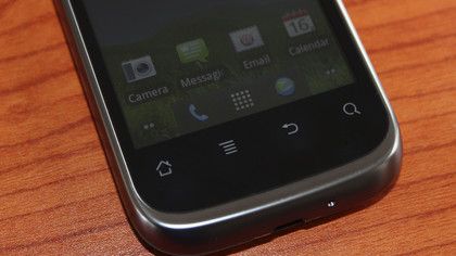 Display and interface - T-Mobile Prism review - Page 2 | TechRadar