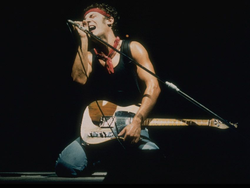 Bruce Springsteen: The Promise album review track-by-track | MusicRadar