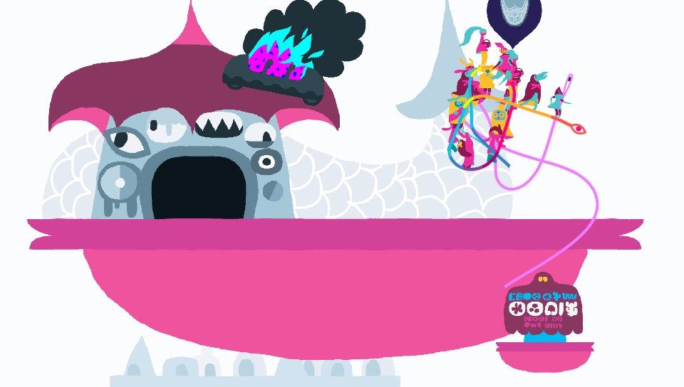 Hohokum review | GamesRadar+