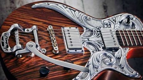 Wishlist: Michael Spalt 624 HB Custom | MusicRadar